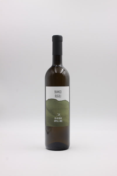 Davide Spillare: Bianco Rugoli | vinonudo | Natural Wine